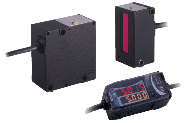 Jual DISPLACEMENT SENSOR - PT Mitrainti Sejahtera Eletrindo